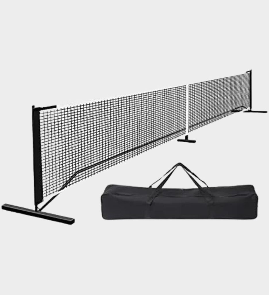 Official Pickleball Net | USAPA Regulation, Easy Setup, Portable - Nova ...