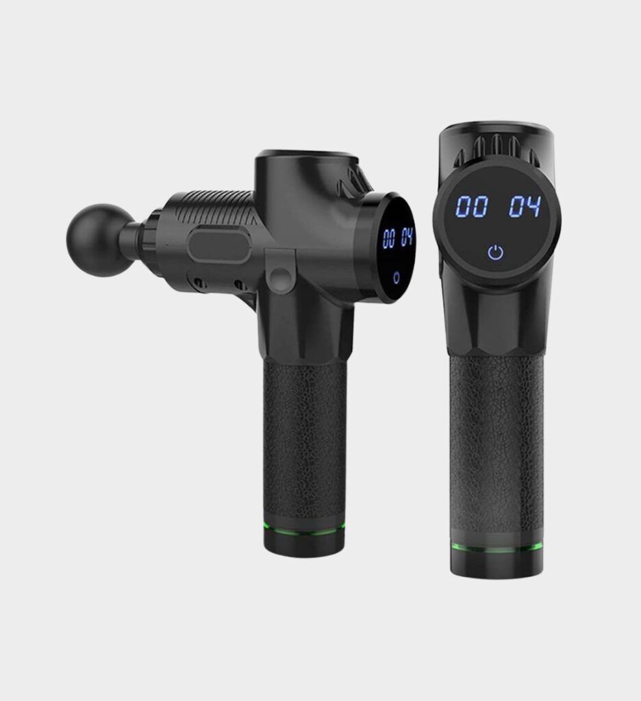 Pickleball Massage Gun: Crush Muscle Soreness, Enhance Recovery ...